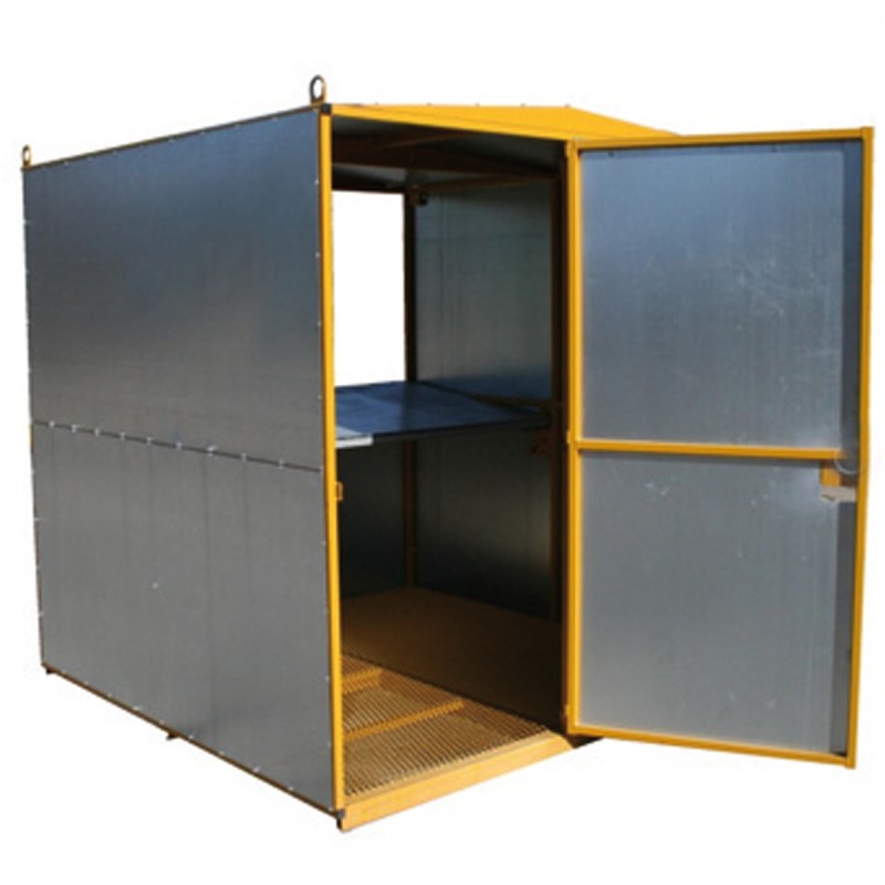 Cabane à plan grand modèle - Cofrasud